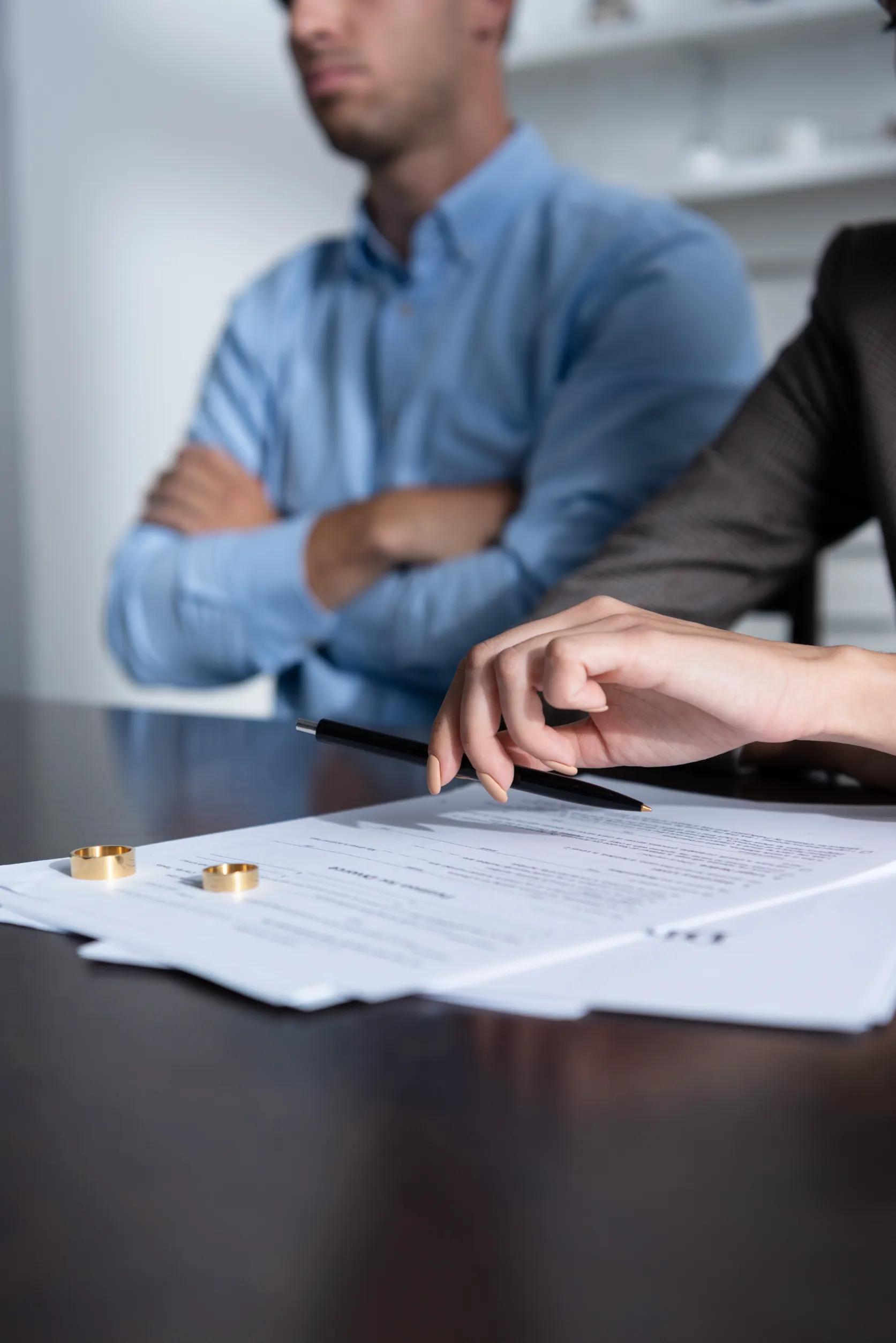 Divorce Lawyer in Howell, New Jersey - New Jersey Family Law Firm